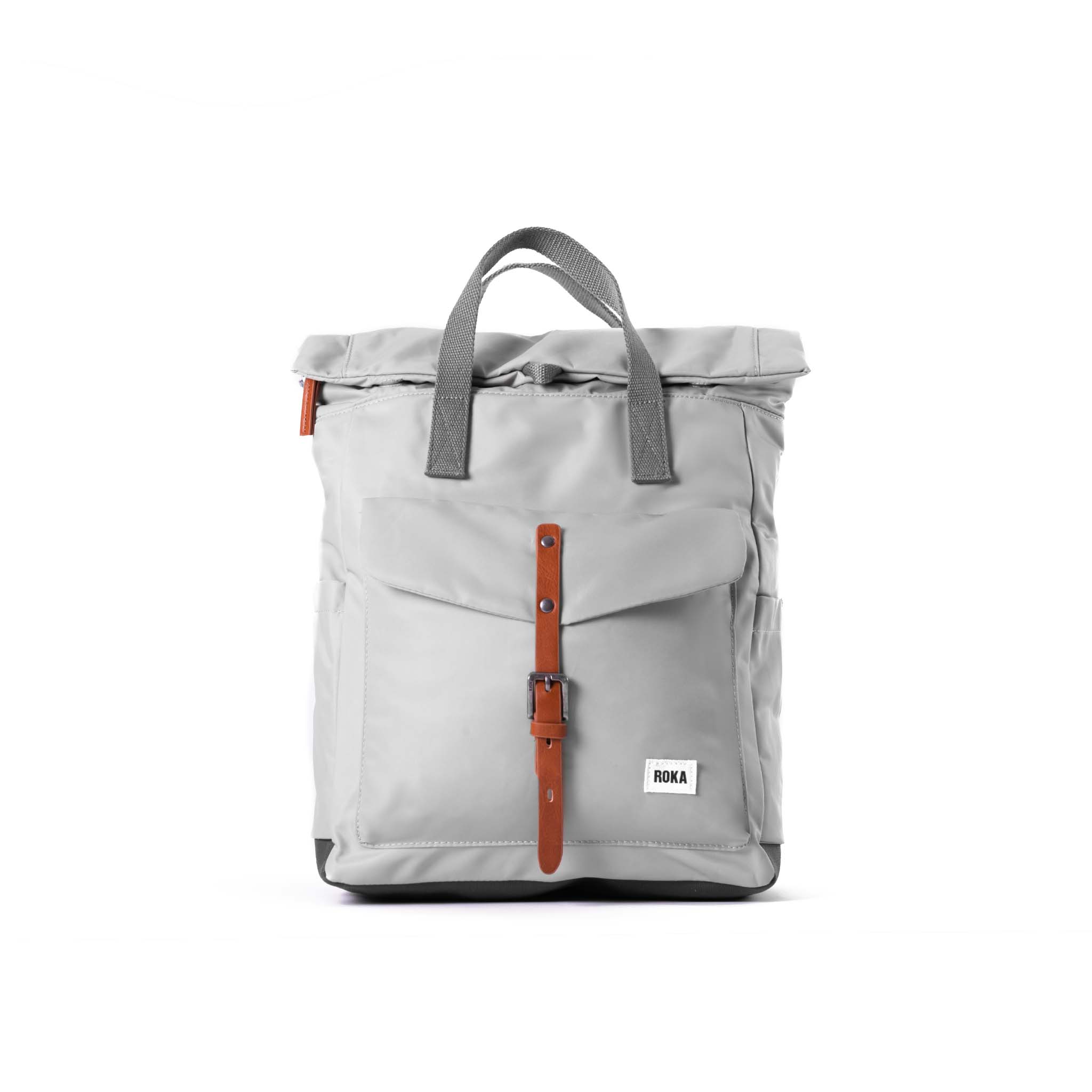 Roka Bags: British Weather's Best Companion - Island Blue Tobermory