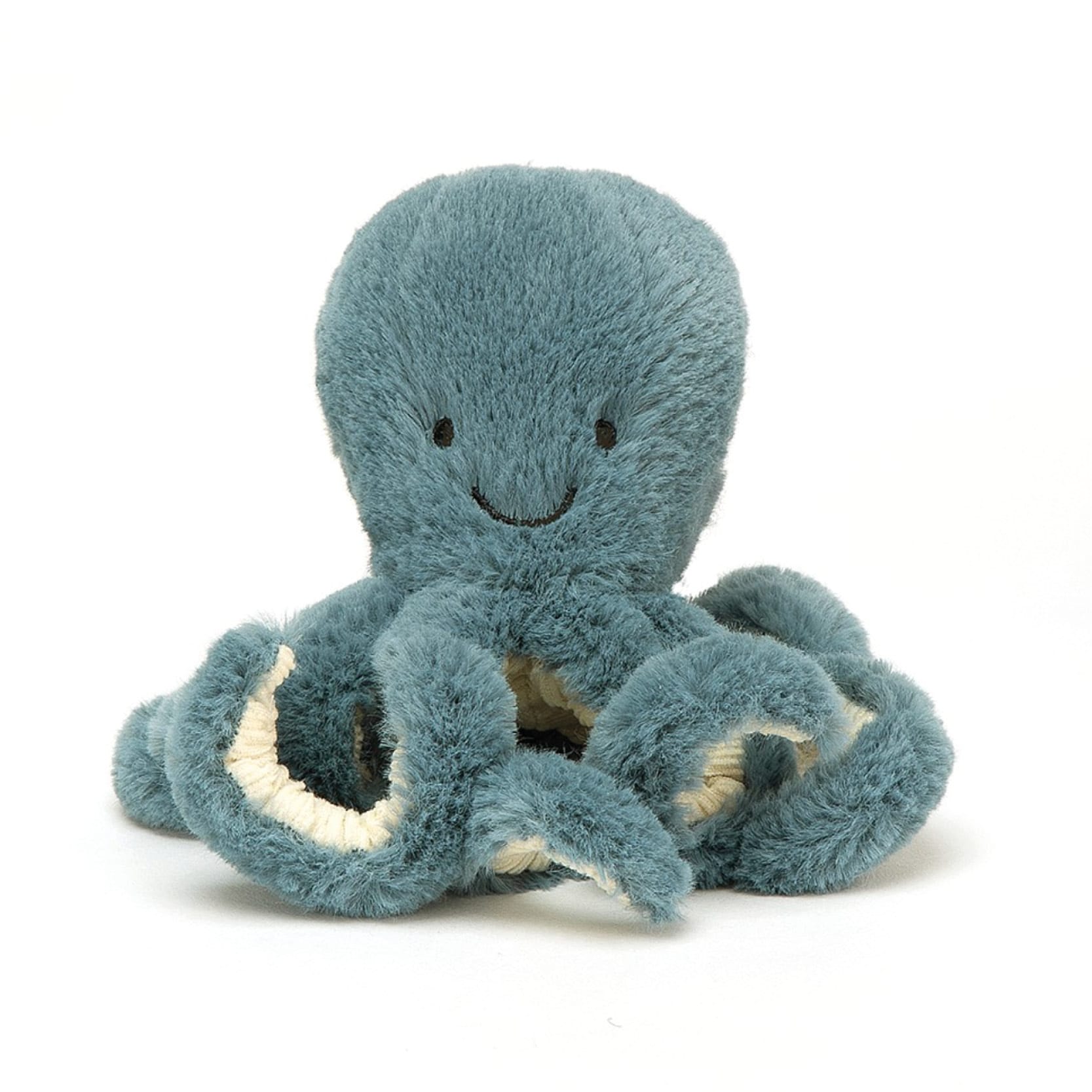 Jellycat Tiny Storm Octopus - Island Blue Tobermory