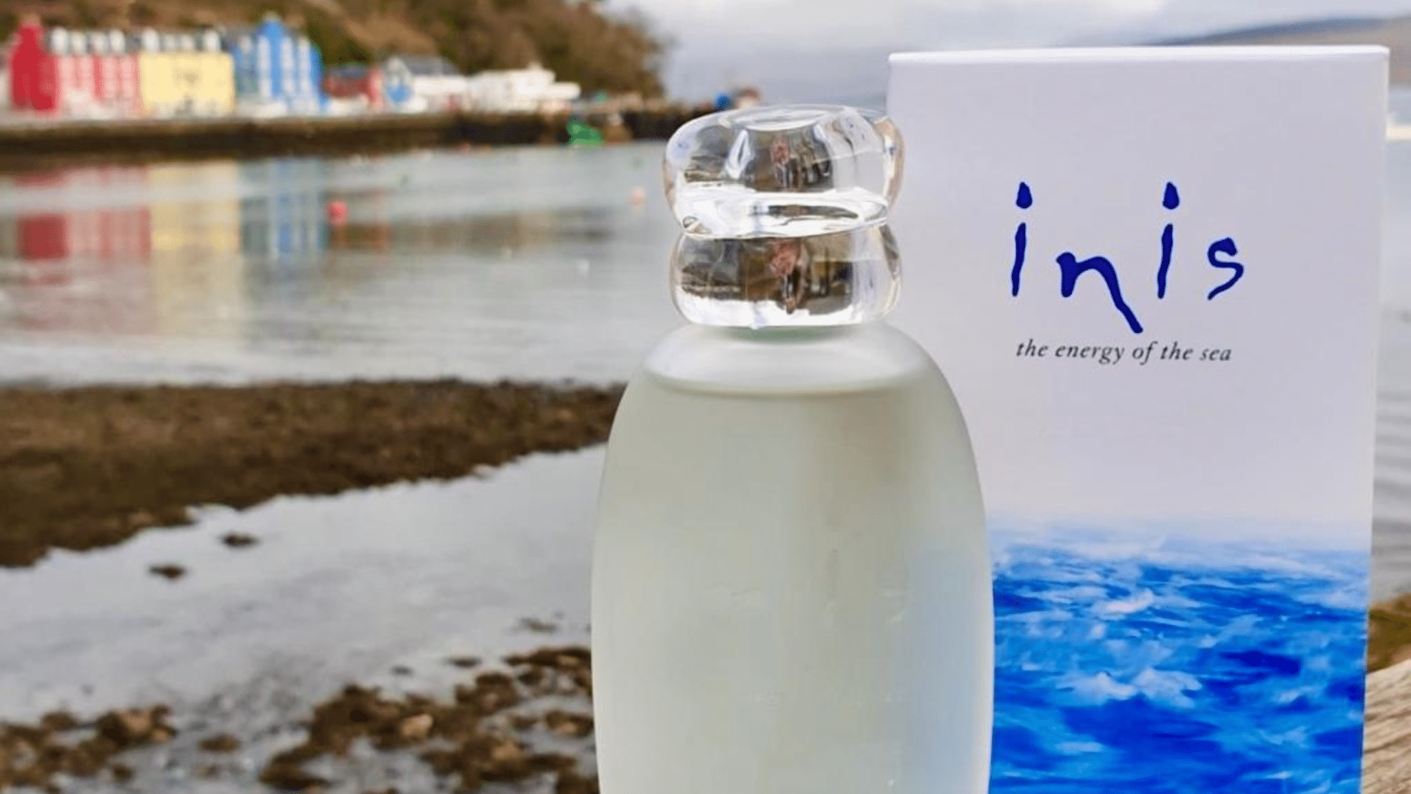What Does Inis Perfume Smells Like? - Island Blue Tobermory