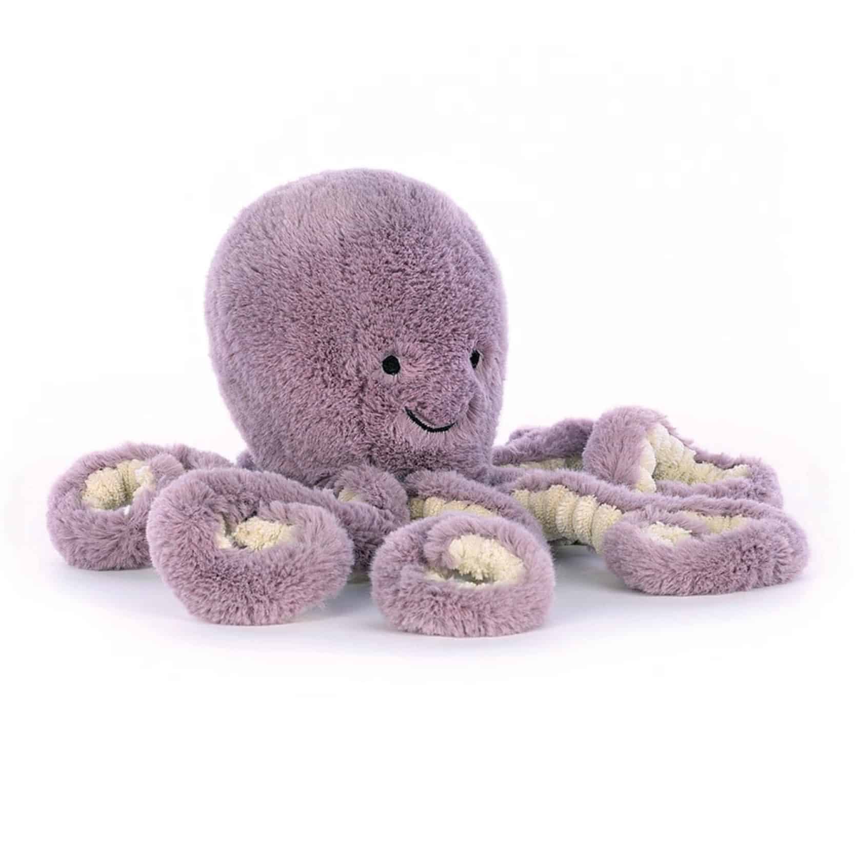 Jellycat Little Maya Octopus - Island Blue Tobermory