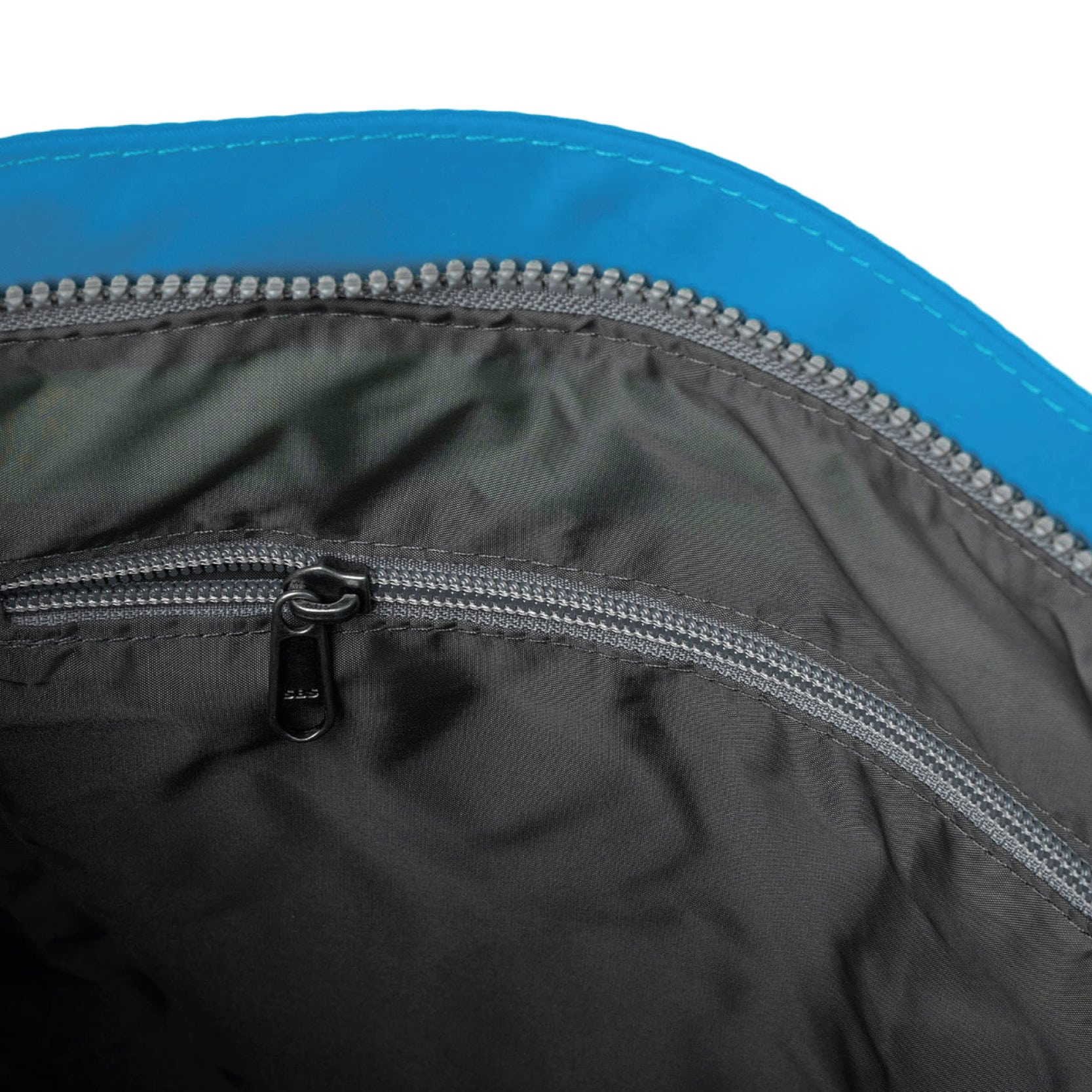 Roka Kennington Bag in Seaport - Island Blue Tobermory