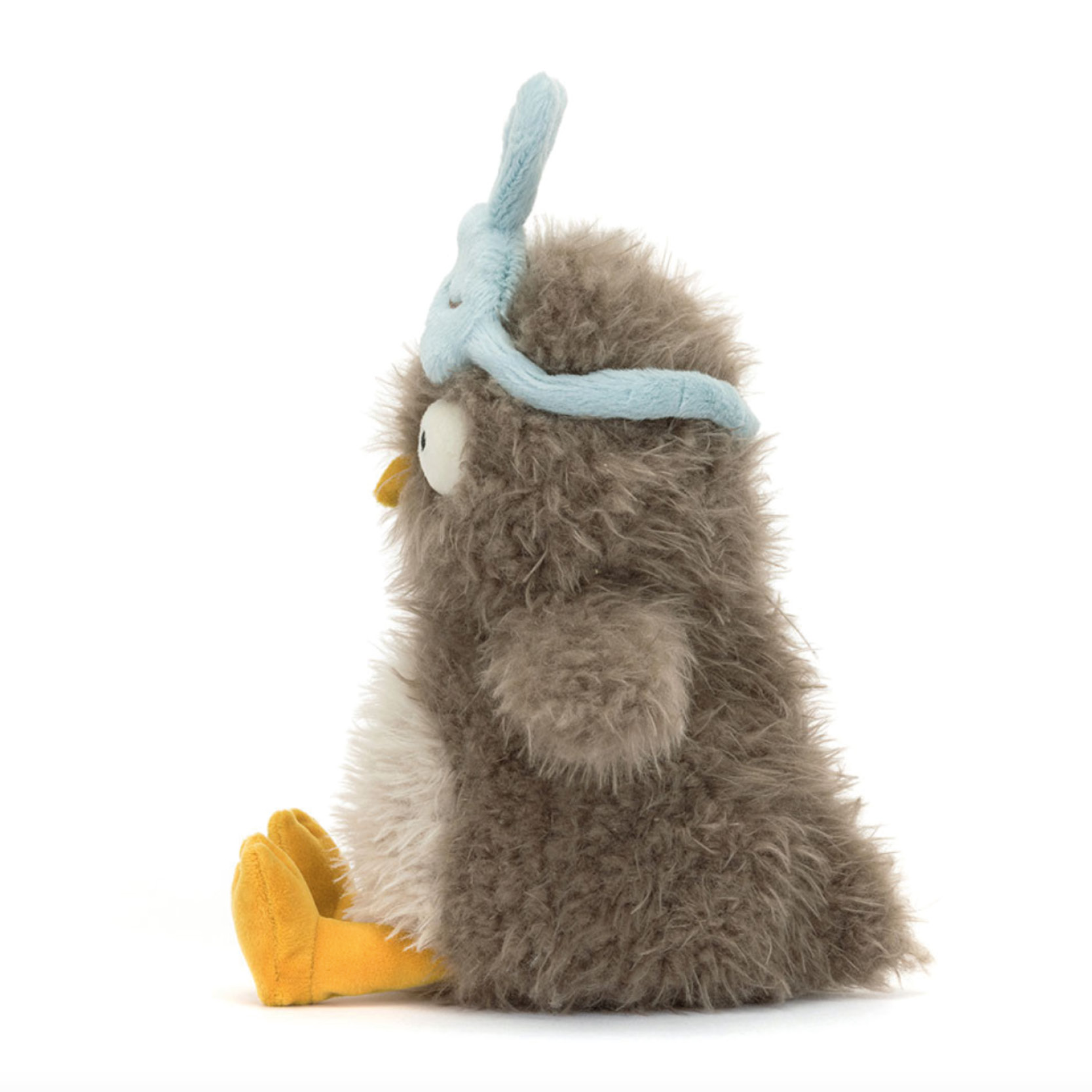 Jellycat Audrey Hootsoftly - Island Blue Tobermory