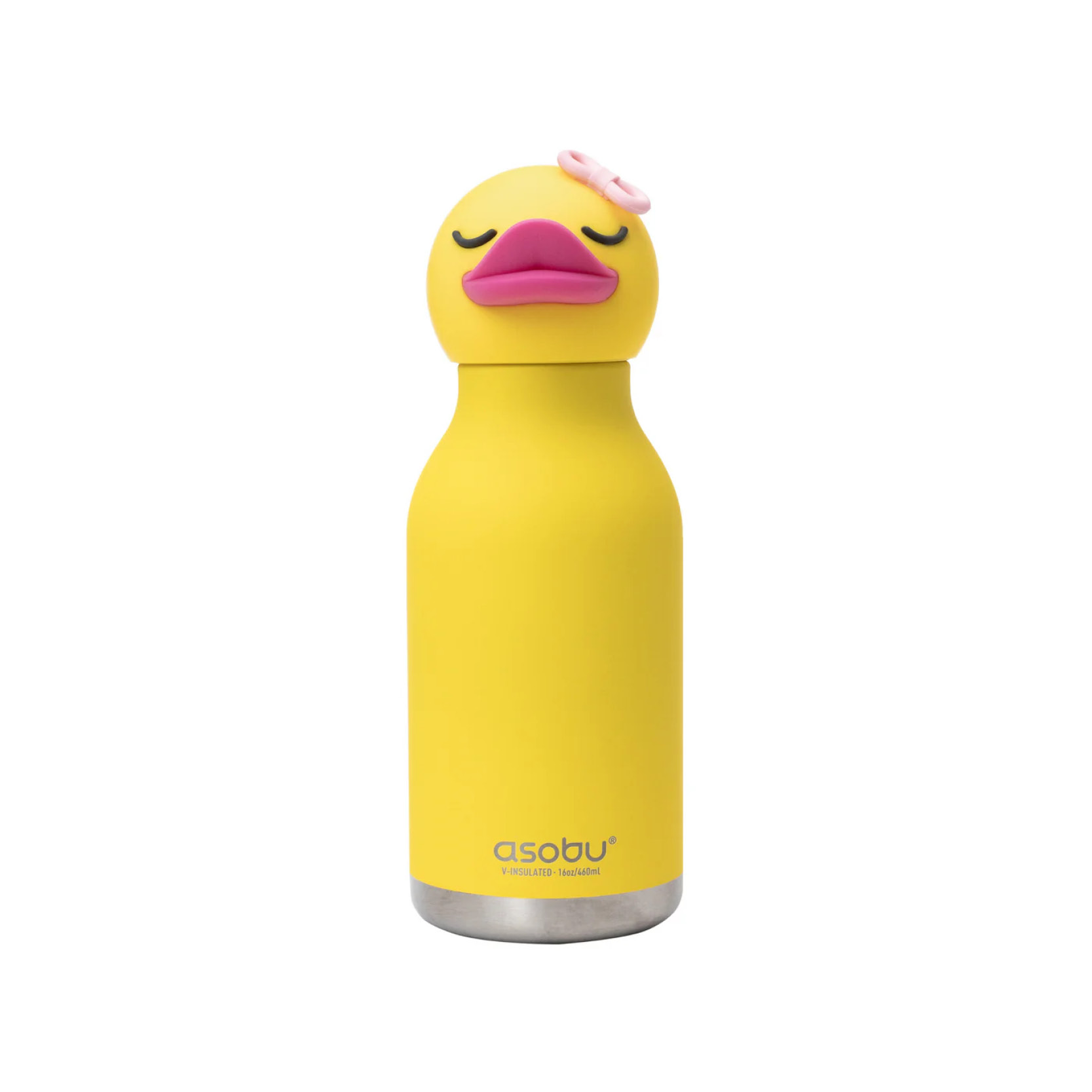 Ducky Bestie Water Bottle - Island Blue Tobermory