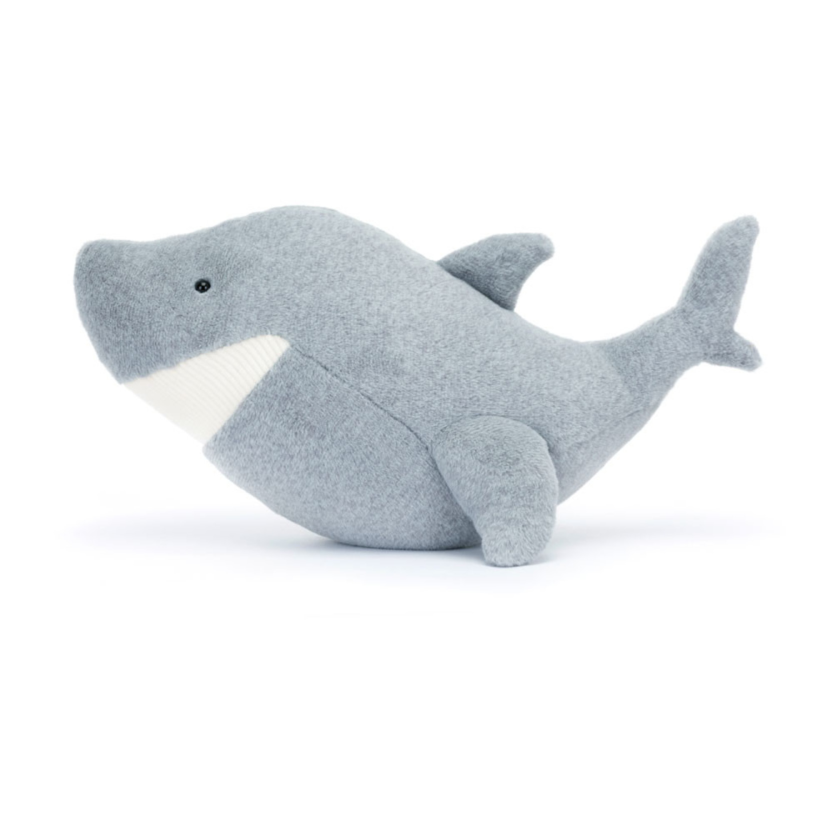 Jellycat Silvie Shark - Island Blue Tobermory