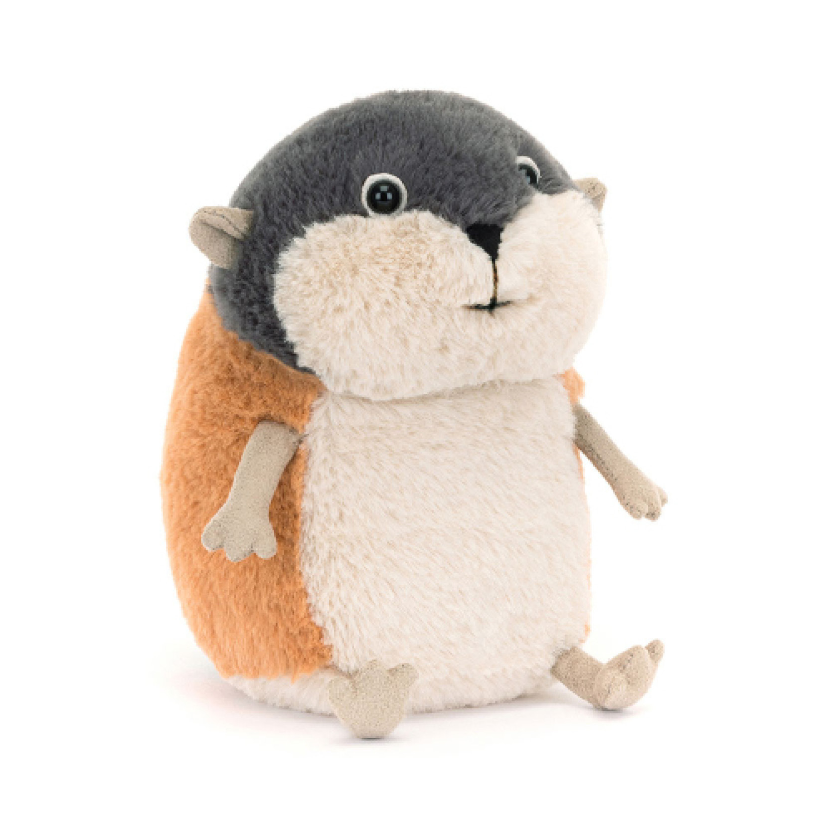 Jellycat Lambeth Lemming - Island Blue Tobermory